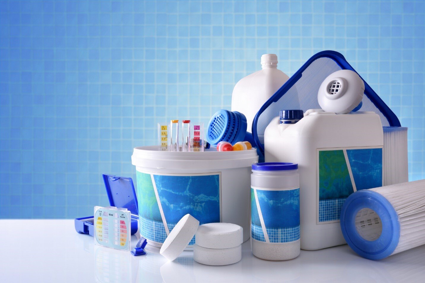 Swimming Pool Chemicals List: a 101 Reference List for Commercial Pool ...